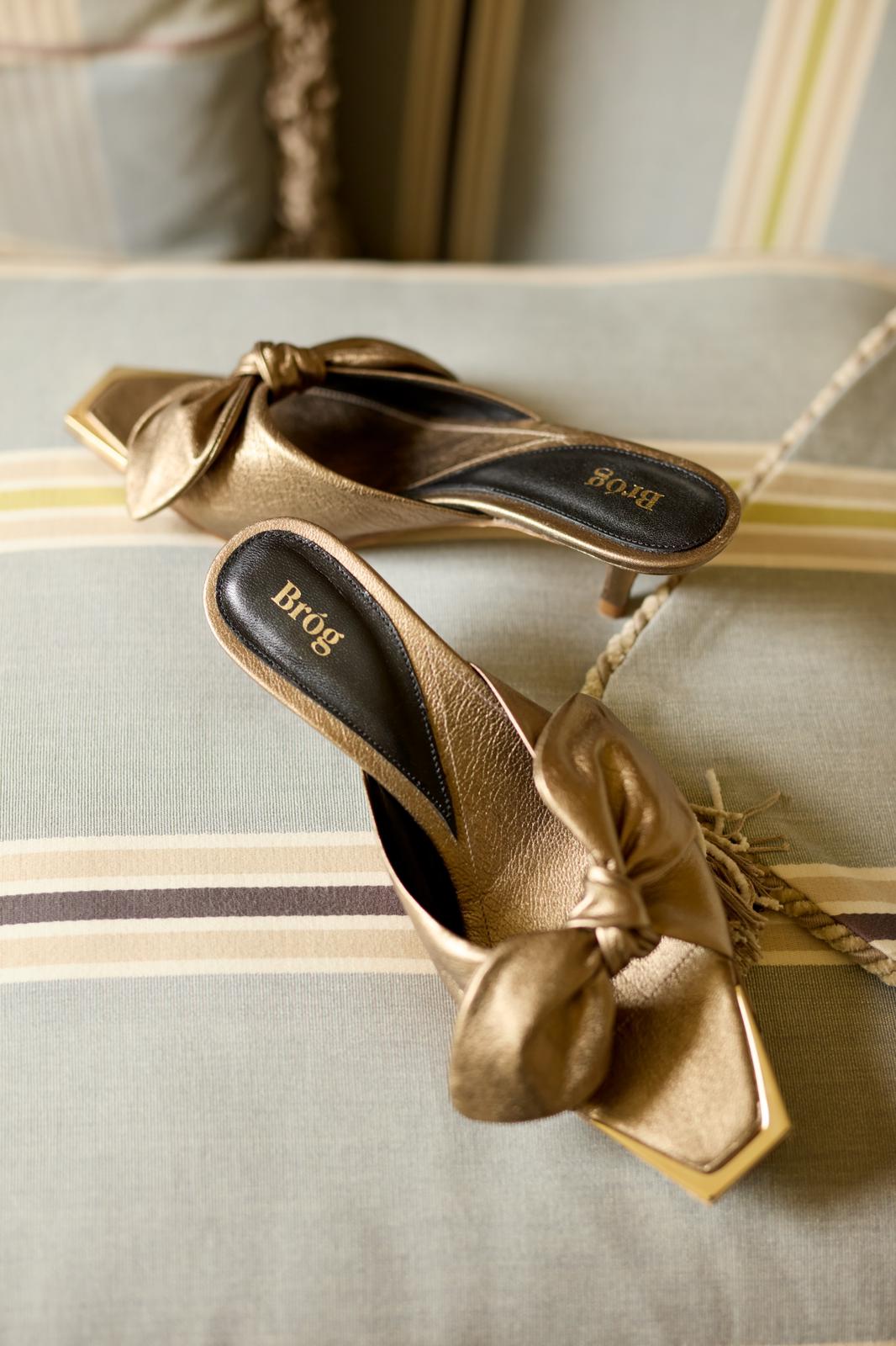 Tradition Revisited: Women's Designer Shoes from Ireland | Bróg