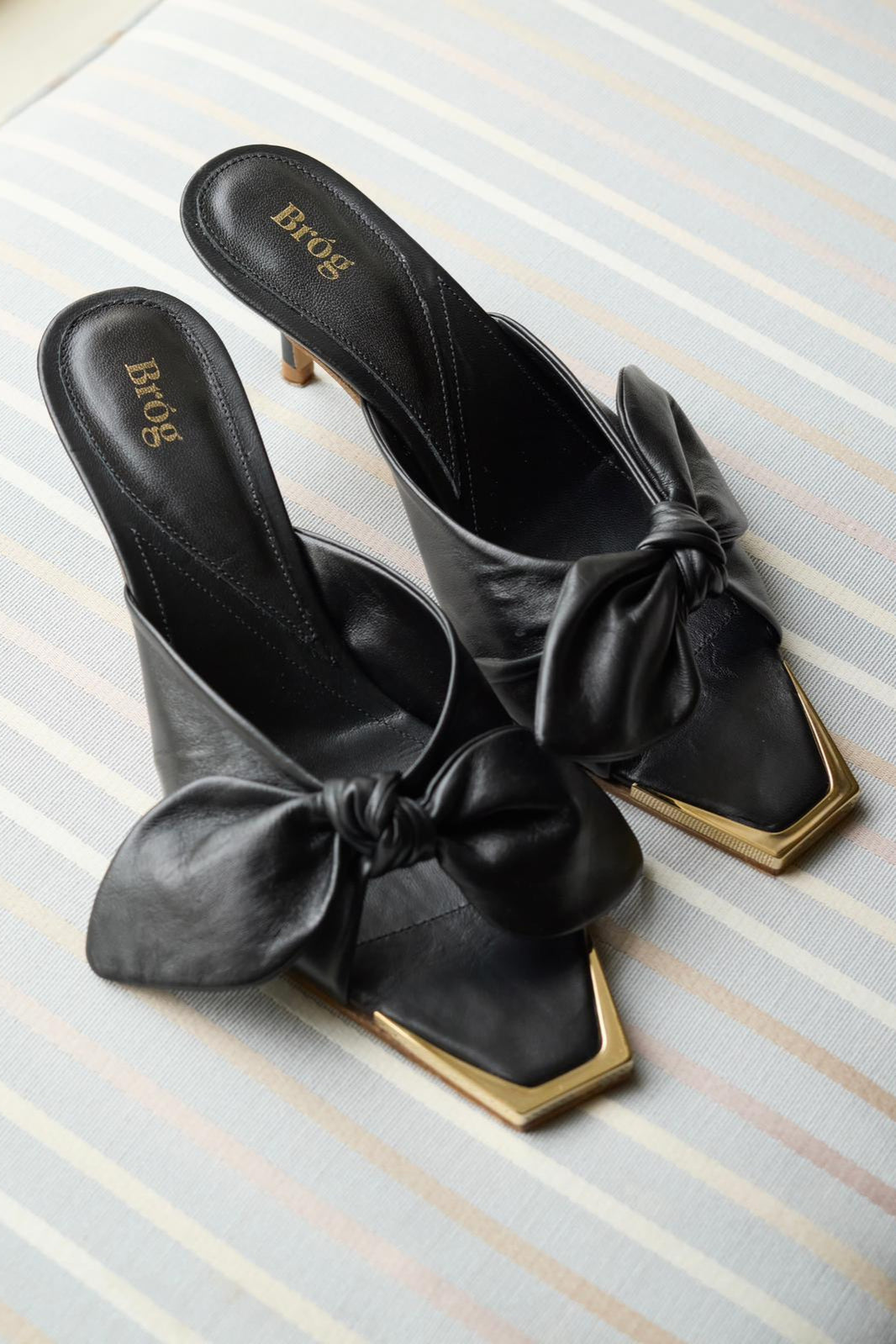 Tradition Revisited: Women's Designer Shoes from Ireland | Bróg